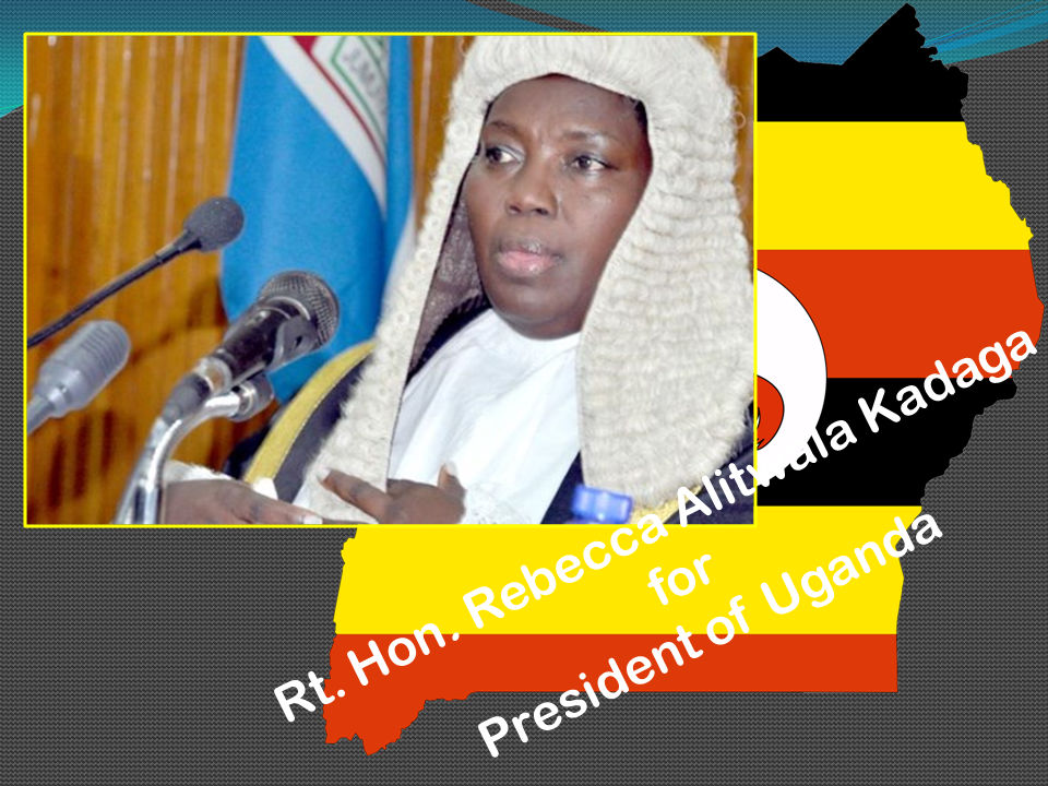 HE CARETH FOR YOU: FOR TRANSITION FROM MUSEVENI, I AM READY TO NOMINATE ...