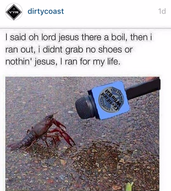 Crawfish Memes