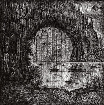 bensozia: Alexander Brodsky and Ilya Utkin: Paper Architecture