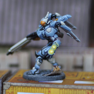 Remote Presence: The Armies of Infinity: Pan Oceania