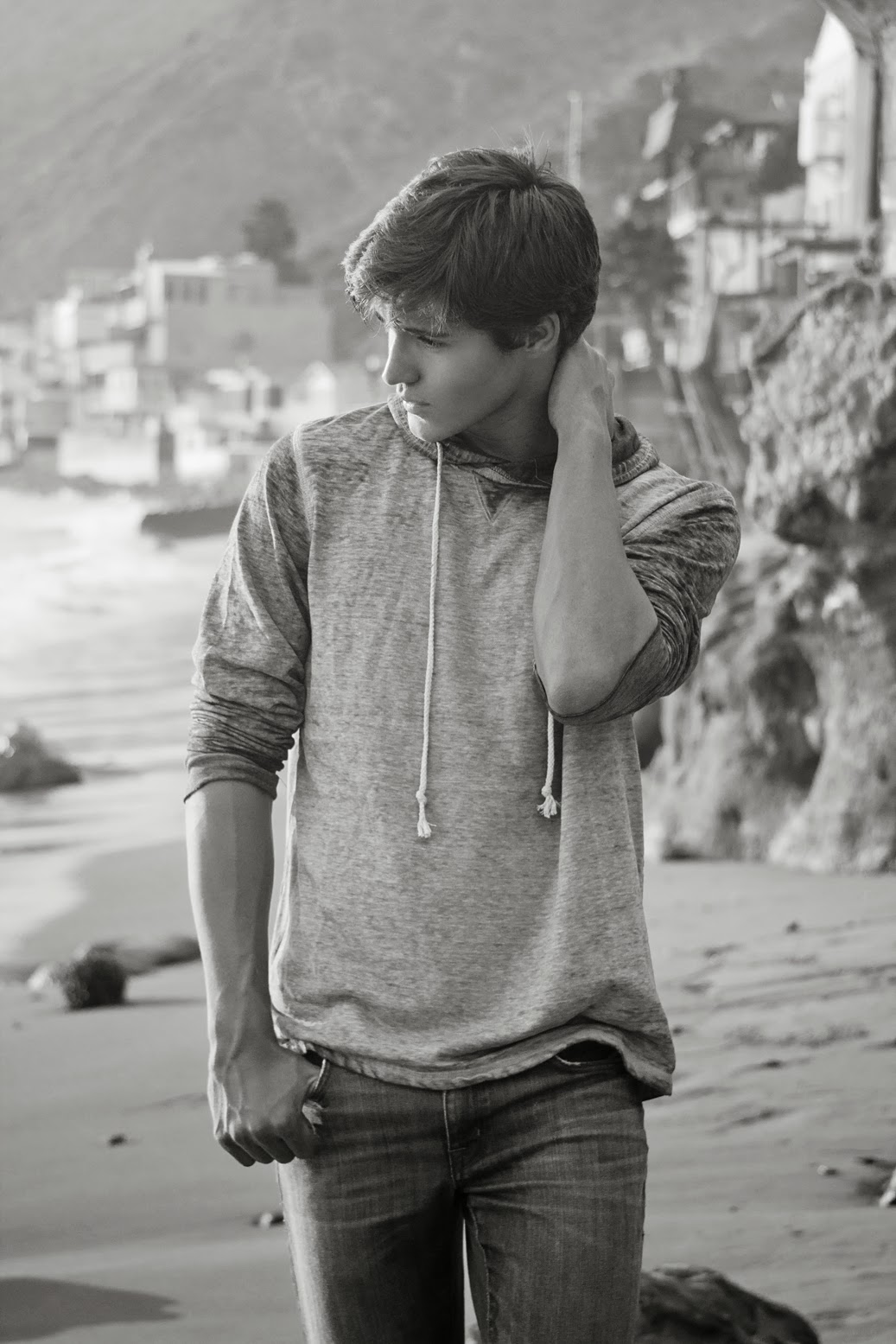 CEH Photography: Dylan Labelle (Wilhelmina, LA)