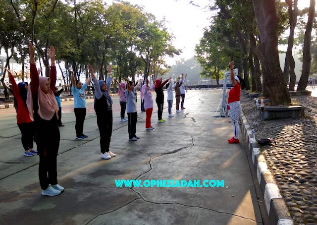 Pemecahan Guinness World of Records, The Largest Poco-Poco Dance, Yayy ...