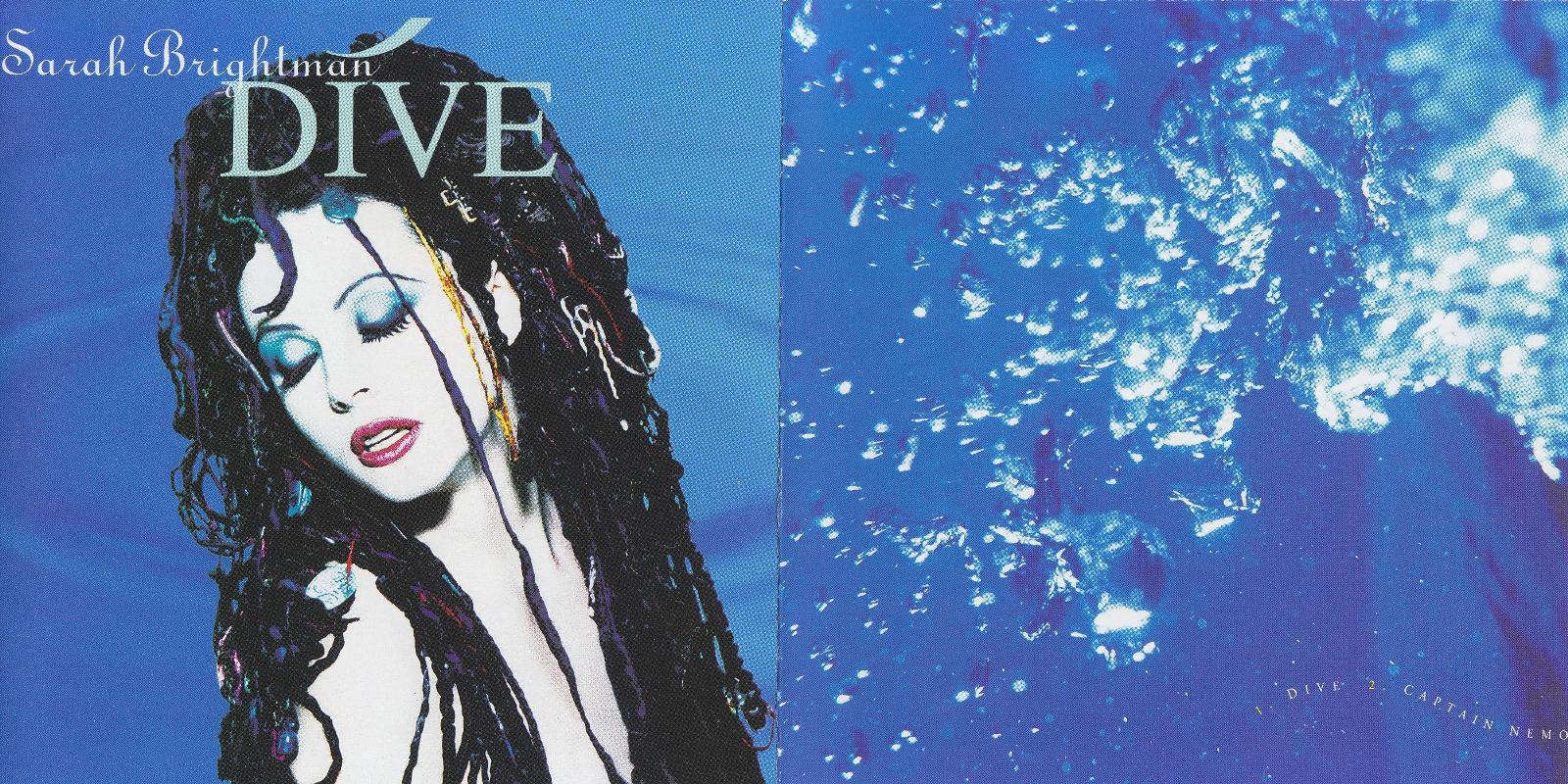 Chia sẻ nhạc Lossless & Lossy: Sarah Brightman - Dive {1993} [FLAC + CUE]