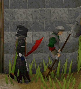 AKI GIFS: Gifs animados Runescape