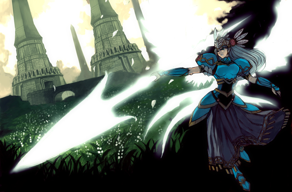 Muriturim te salutam: Valkyrie Profile