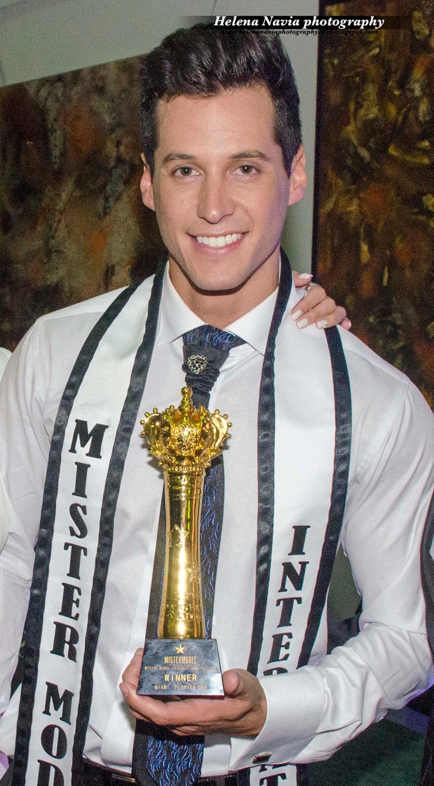 MR MODEL INTERNACIONAL 2018