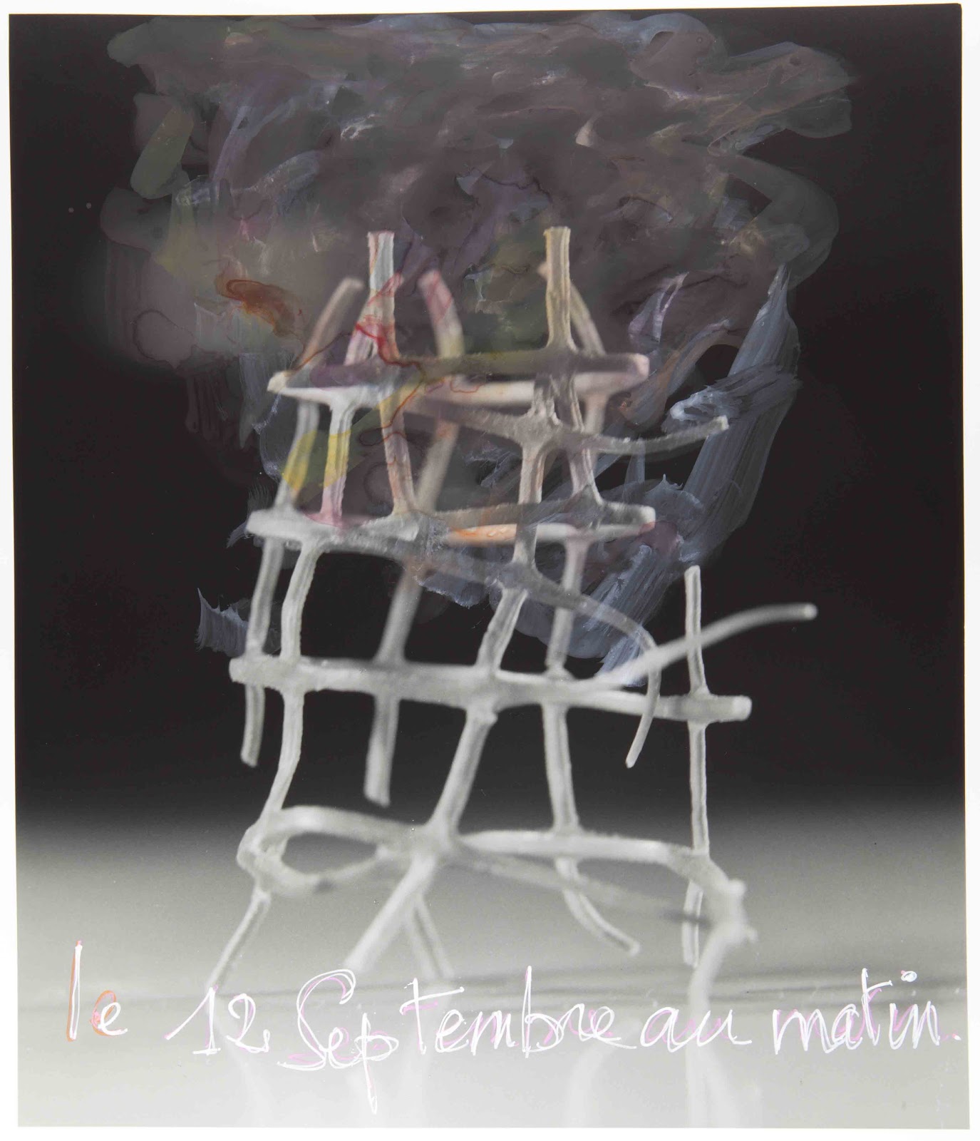 Joachim Mogarra: vues de l'exposition