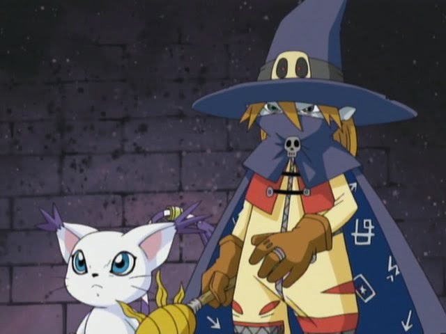 Digimon:SR: Adventure Episode 34: The Eighth Child Revealed