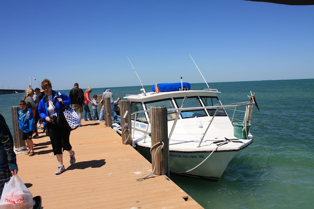 Blue Roads Journal: Pigeon Key