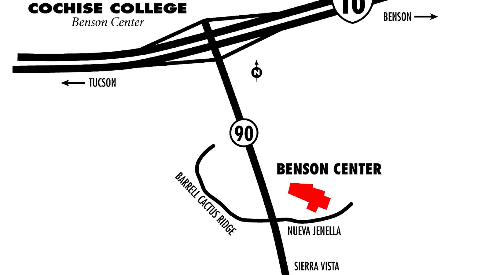 Cochise College Sierra Vista - College Choices