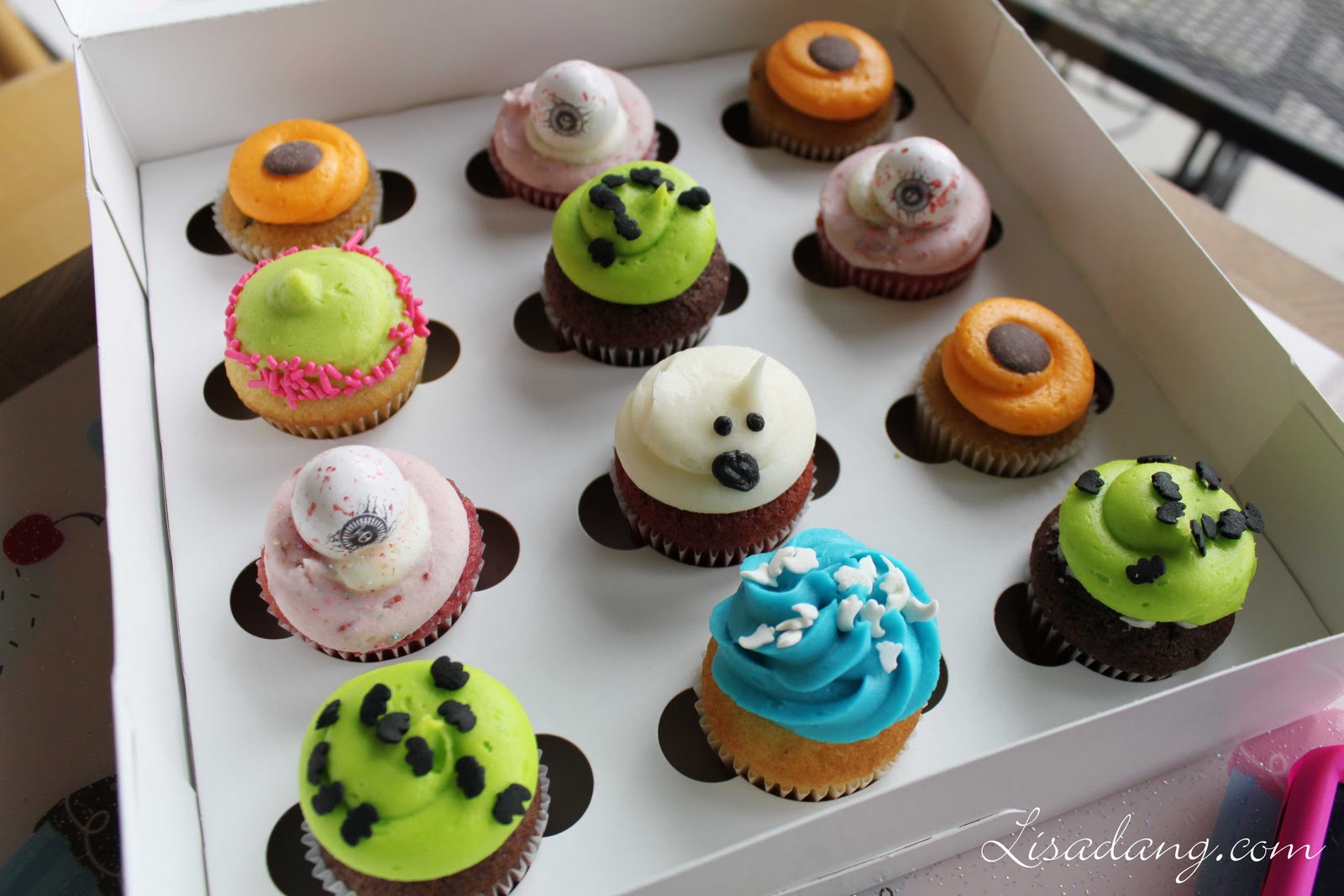 Dang It Delicious: So Cupcake