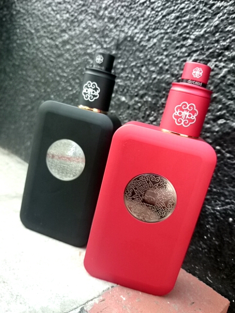 VPRS JAPAN YOKOHAMA のブログ: dot mod DNA200 RDA set！