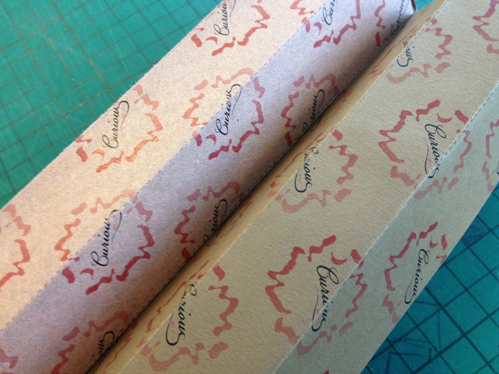Design Practice Year 3: Curious Eats // Salami Packaging // Stage 1