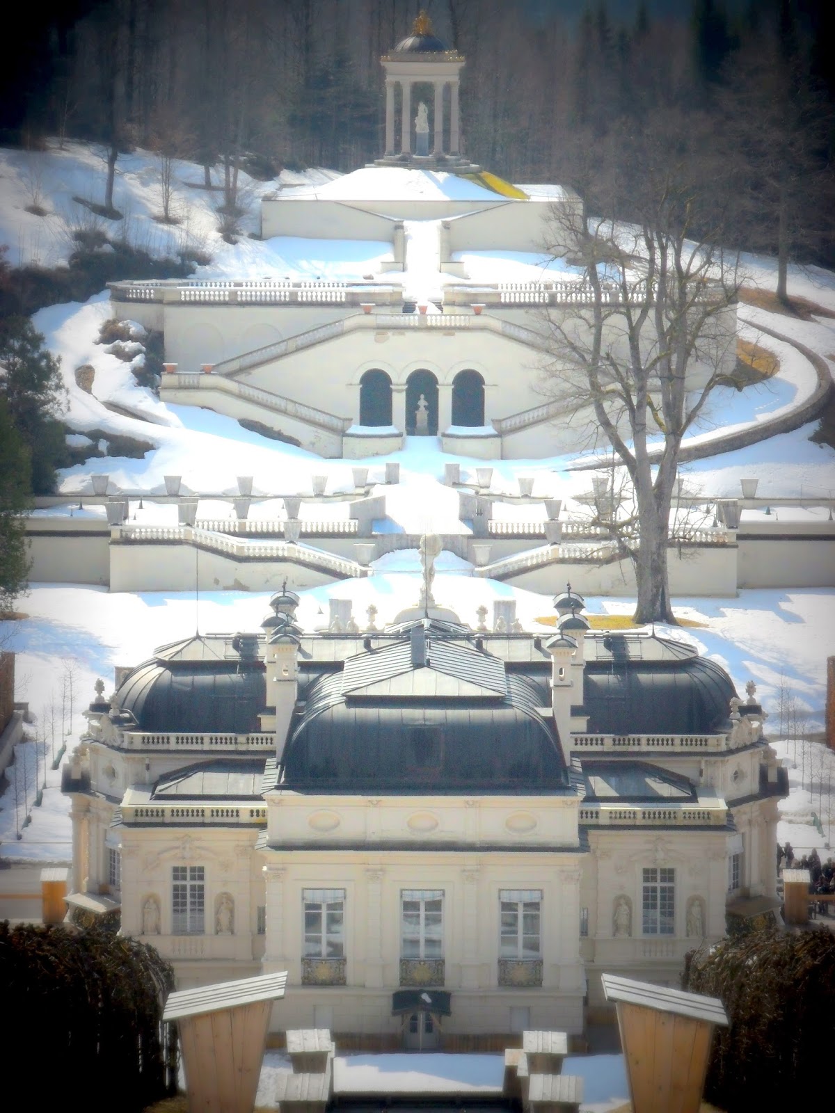 Do you want an idea for a romantic destination? Ludwig Castles - The ...