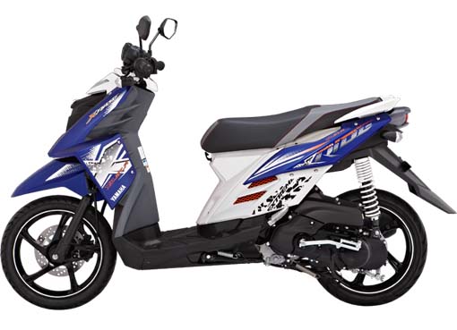 GALLERY YAMAHA X-RIDE - The New Autocar