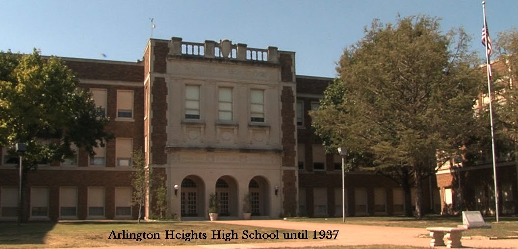 Quixotic Joust: Fort Worth's Arlington Heights