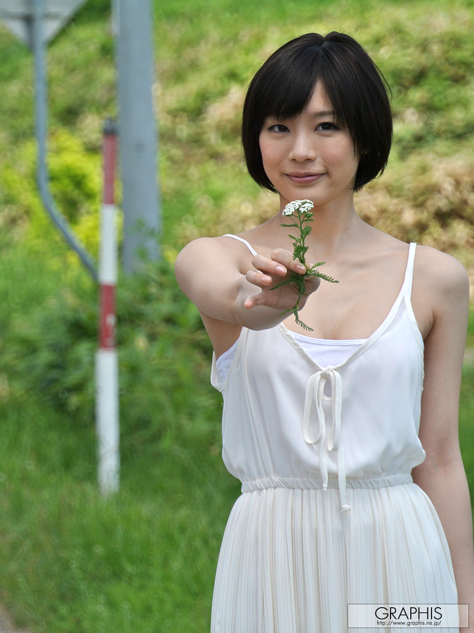 Graphis [2015 Summer Special] Airi Suzumura Confession