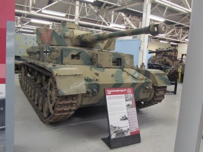 Pathfinder: Bovington Tank Museum Showcase: Photo Heavy!