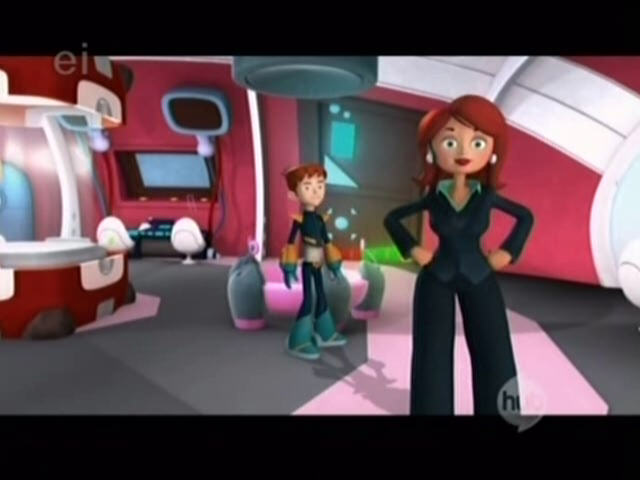 Referential Ro-Ad!!!!: Cosmic Quantum Ray: Robbie Shipton's Mother