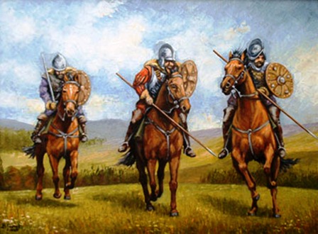 Border Reivers from the 13th to the 17th centuries.: Border-Reivers ...