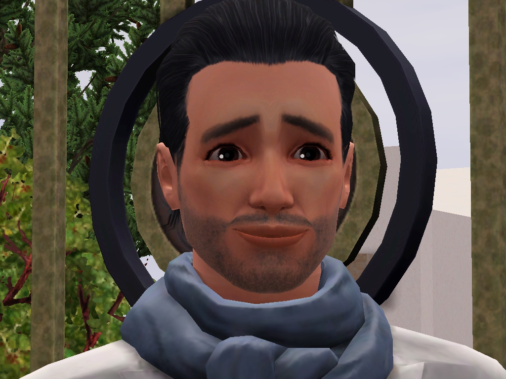 Sims 3: The Generation Game - Part 2: August 2011