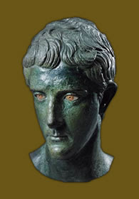 Augusto: Druso, el último romano