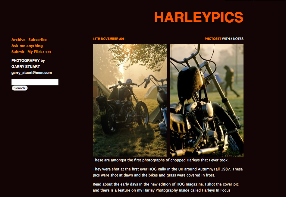 CYCLE TRASH: XZOTIC!