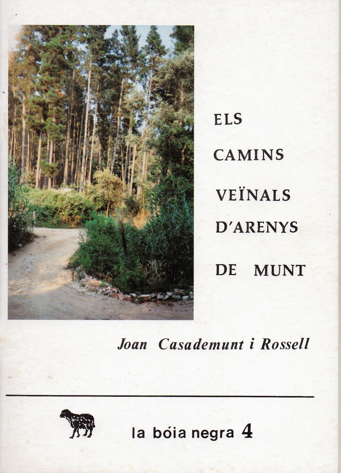 Arenys de Munt: bibliografia dispersa: 2014-03-16