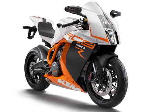 KTM 1190 RC8 R 2013 Specifications - The New Autocar