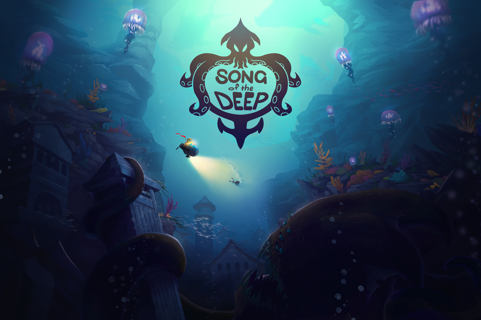 PS4 Games for Kids Under 10: Song of the Deep