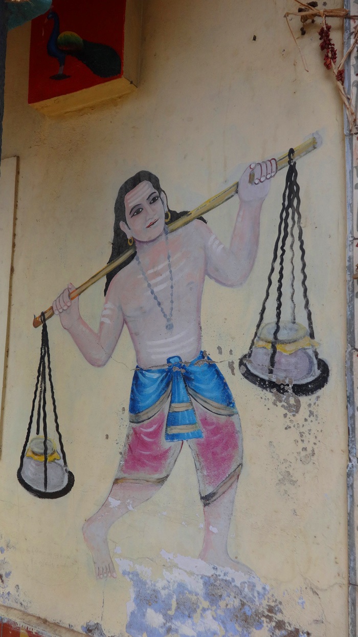 Tamilnadu Tourism: Shubramanyaswamy Temple, Veeravanallur, Thirunelveli