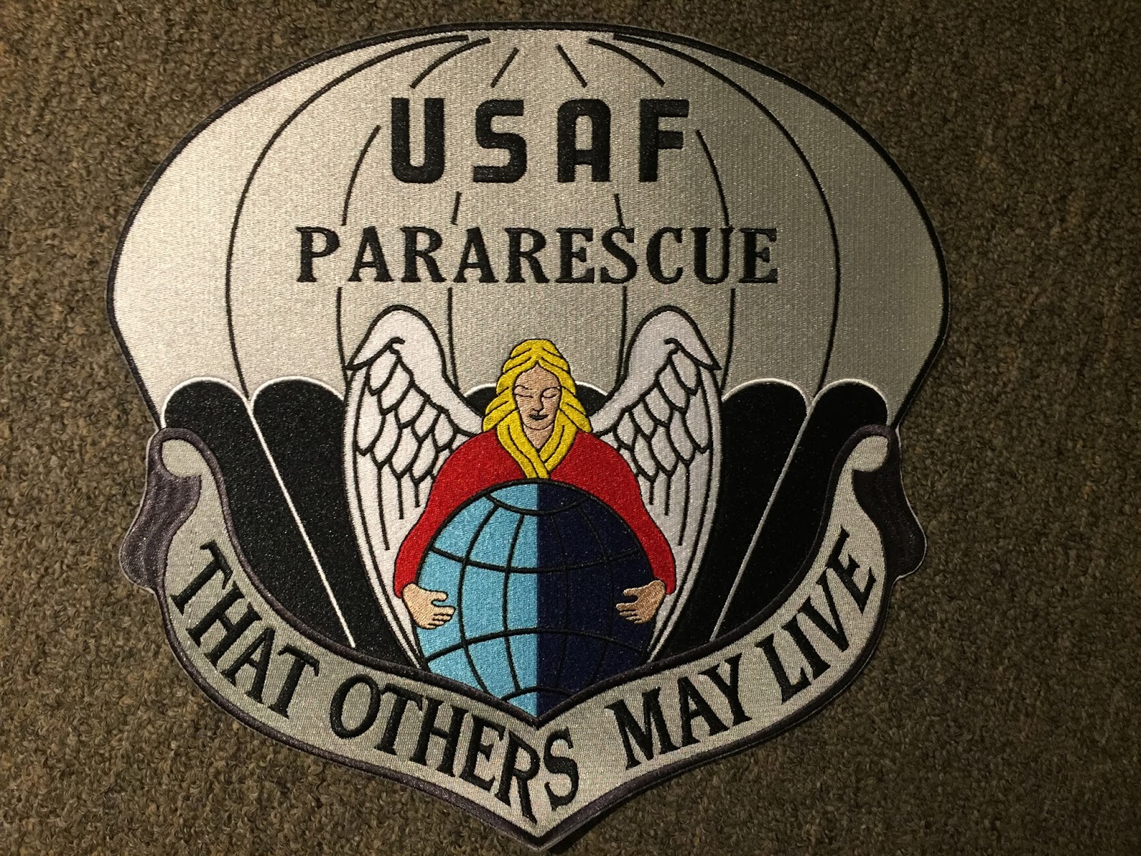 THE USAF RESCUE COLLECTION: June 2015