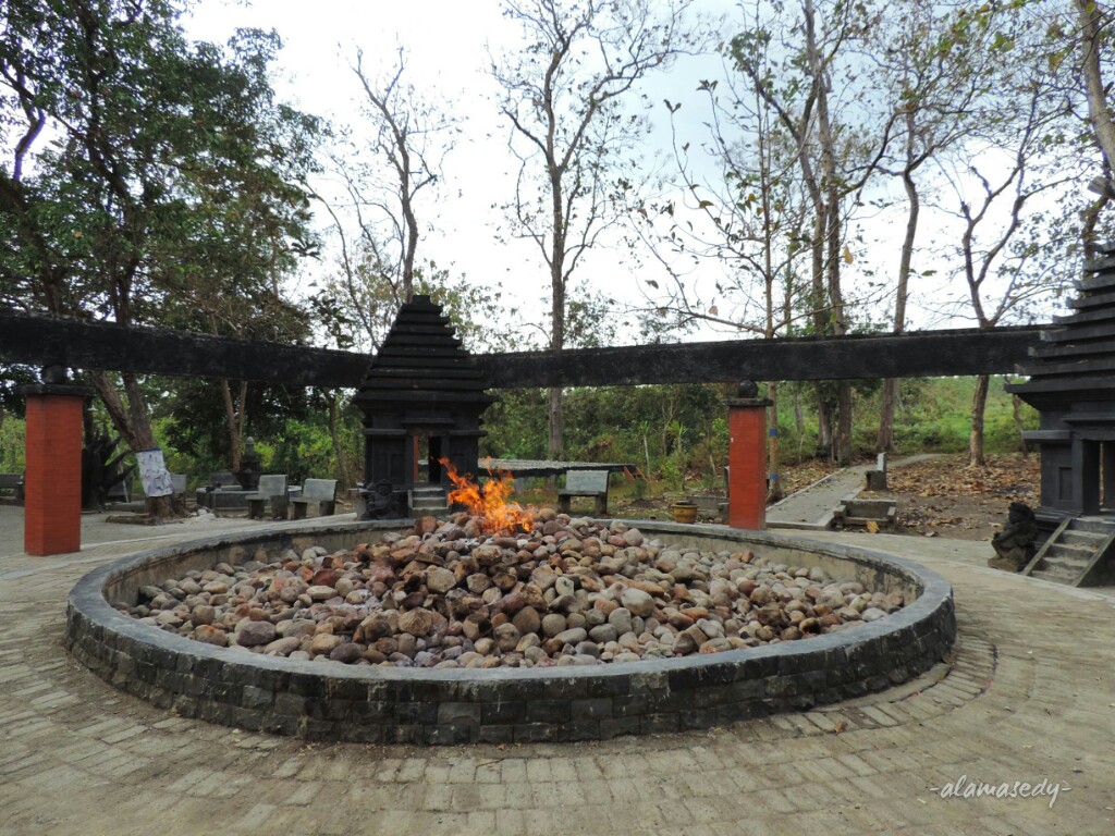 KAYANGAN API, API “ABADI” SEJAK ZAMAN MAJAPAHIT - alaMasEdy