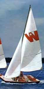 Snark Wildflower Sailboat