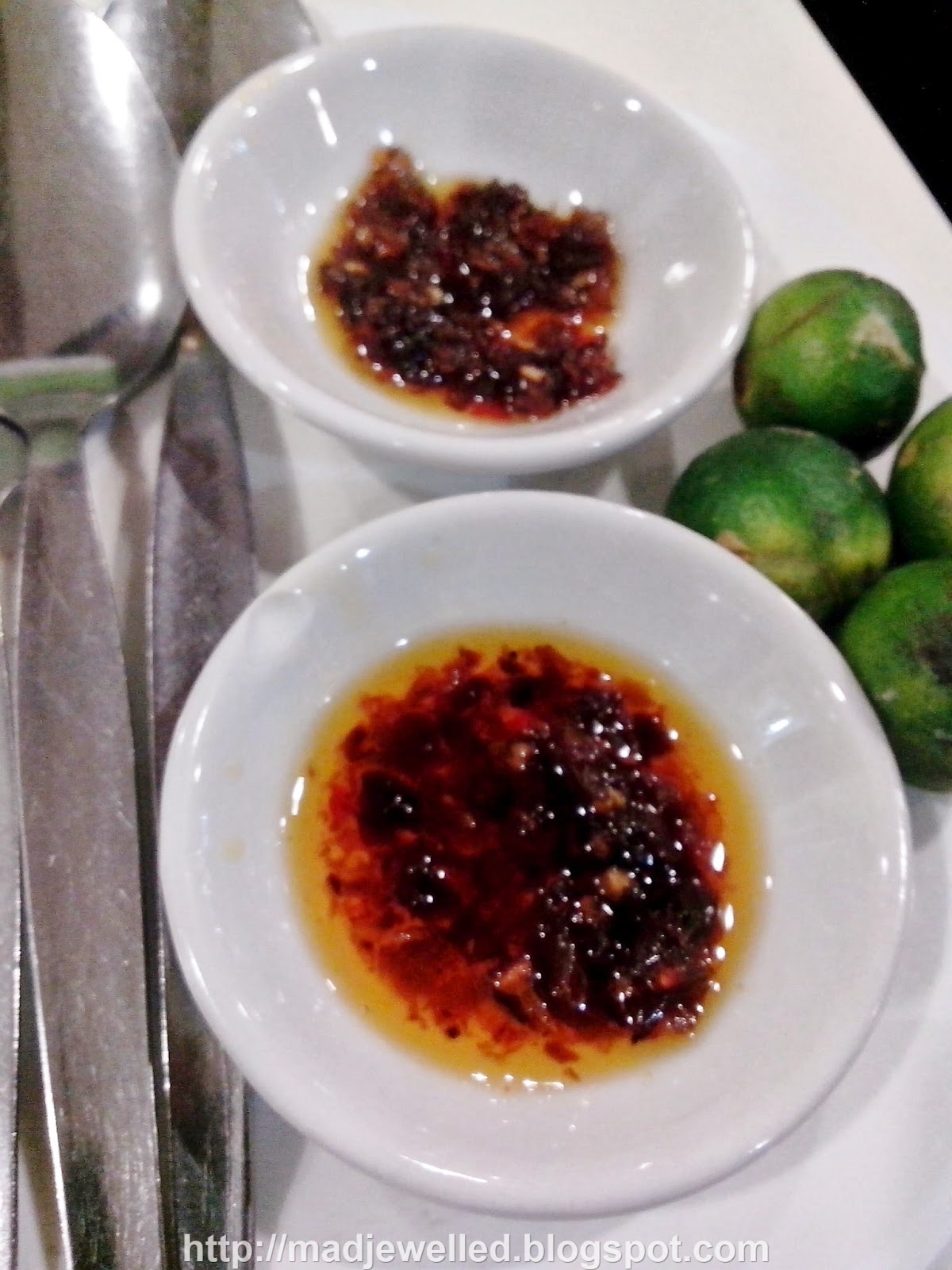 a piece of jewel: Greenhills: Leching Too, Subarashii