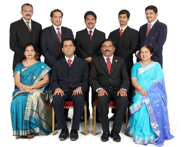 Mangalore Konkans: Dubai: James Mendonca is New President of ‘Mangalore ...