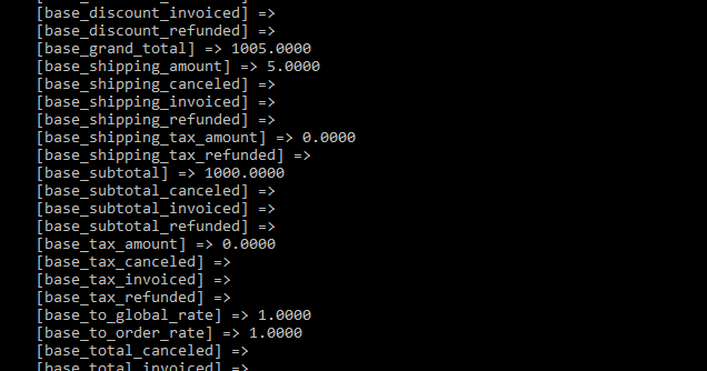 Magento 2 How to get order details from Order Id script