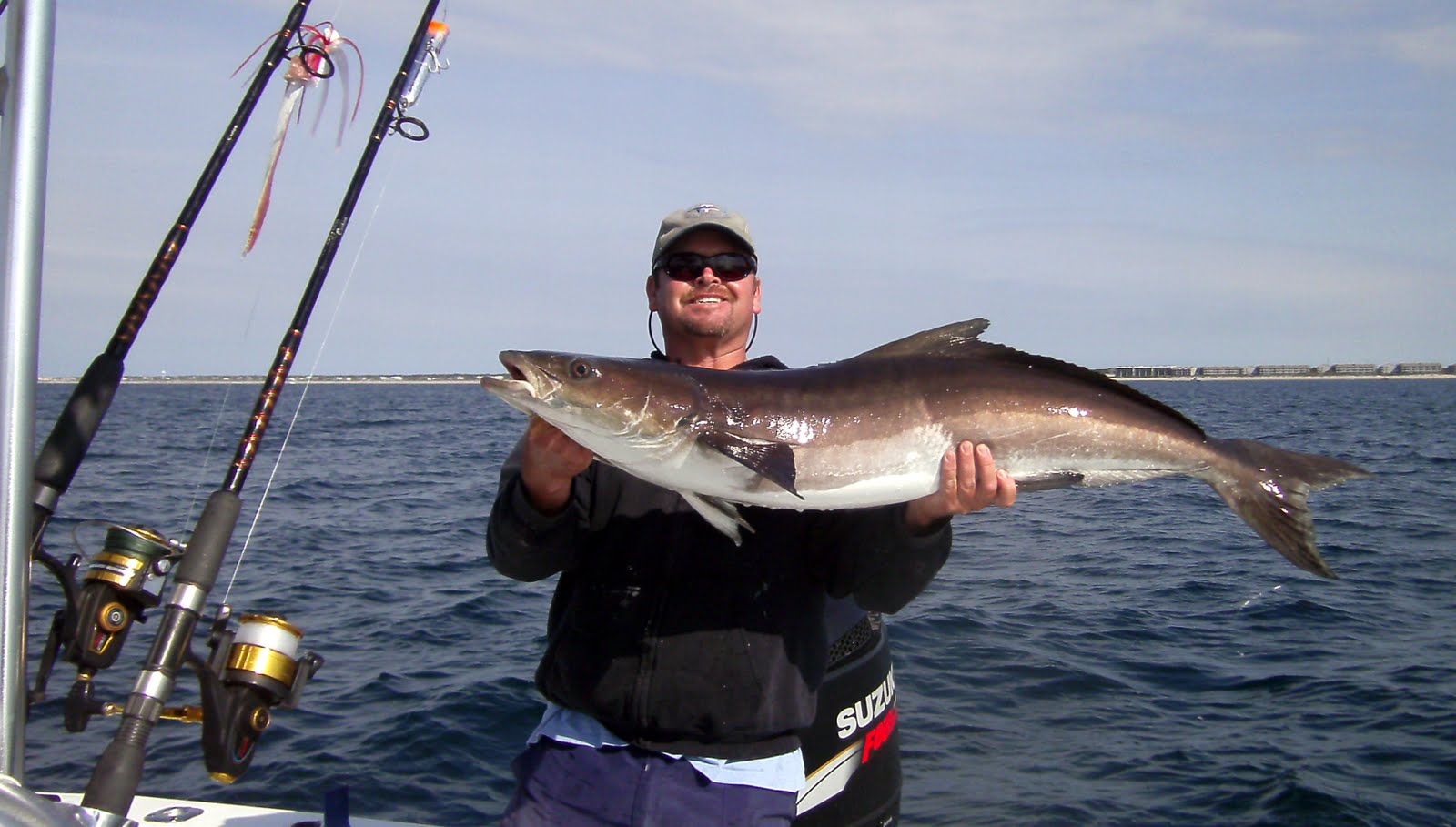 Top Water Charters Fishing Reports and News Beaufort Morehead City ...