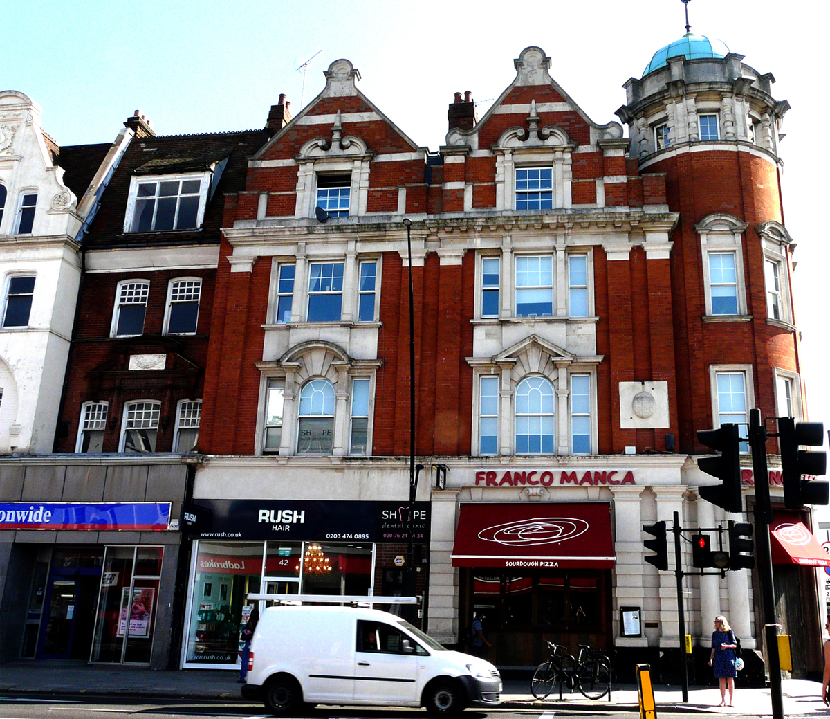 Kilburn and Willesden History