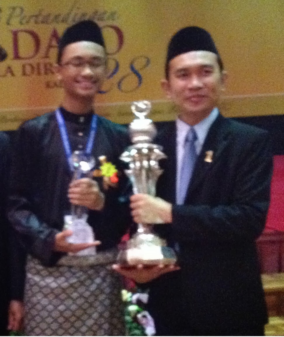 Kuasai Seni Orator: Johan Pertandingan Pidato Sekolah Rendah Karnival ...