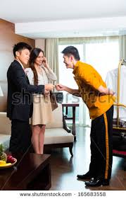 EMPRESAS TURíSTICAS: "BELL BOYS"