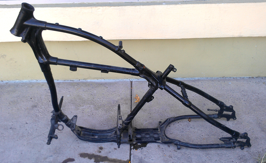 LOVE CYCLES: VL frame for Sale