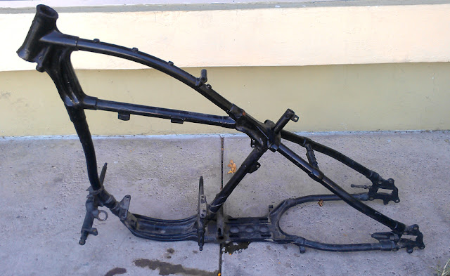 LOVE CYCLES: VL frame for Sale
