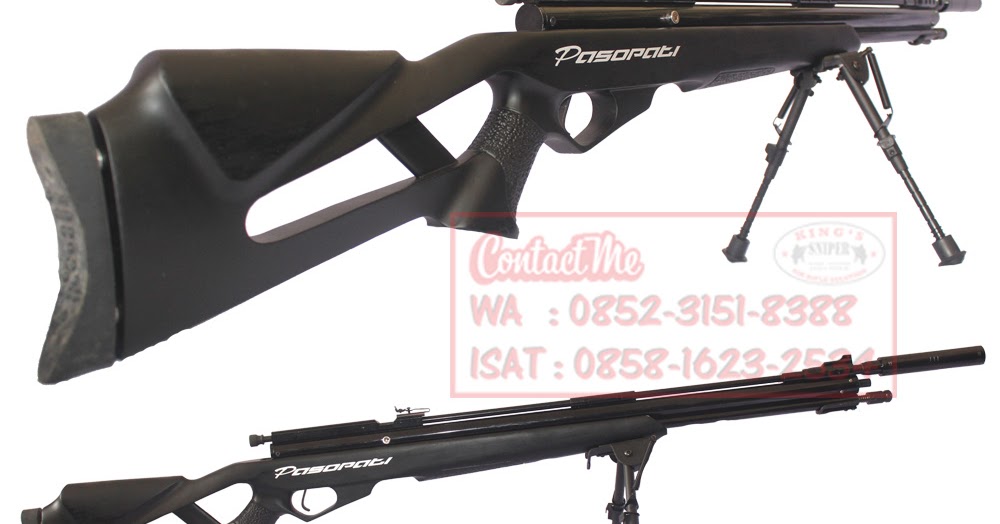 Toko Senapan Angin di Pontianak, Ready stock Gejluk, Uklik, Kocrok, Pcp ...