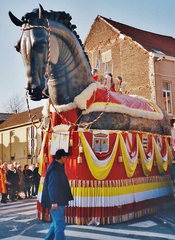 Carnavalaalstkoentje: CARNAVAL 2005