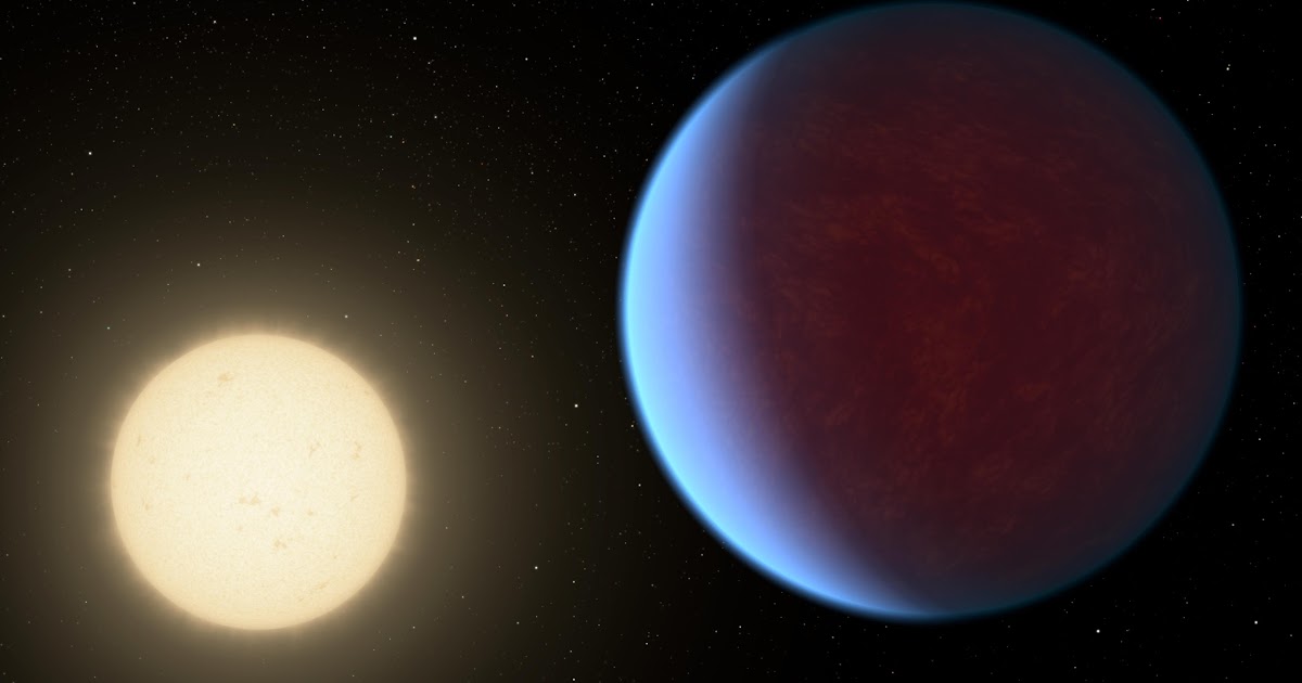 Exoplanet 55 Cancri e ~ demo-templatetokosebelah