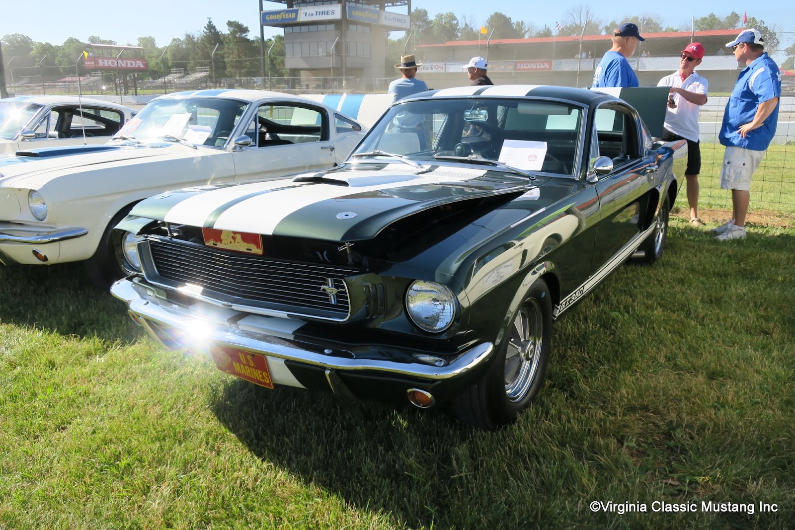 Virginia Classic Mustang Blog: Recap: SAAC 41 (Part 2)