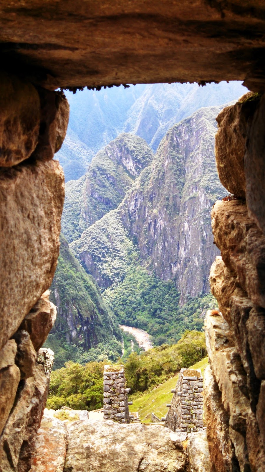 PERU: Land of Portals and Stories