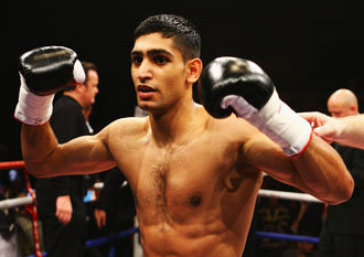 Amir Khan British Pakistani Professional Boxer | Sports News