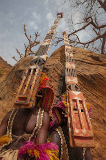 VISUAL ANTHROPOLOGY: The Mysterious Dogon Tribe